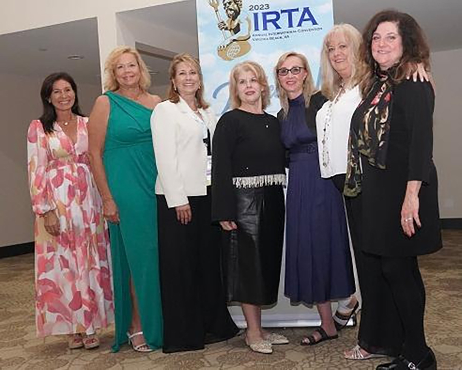 2023 IRTA Convention Recap - IRTA