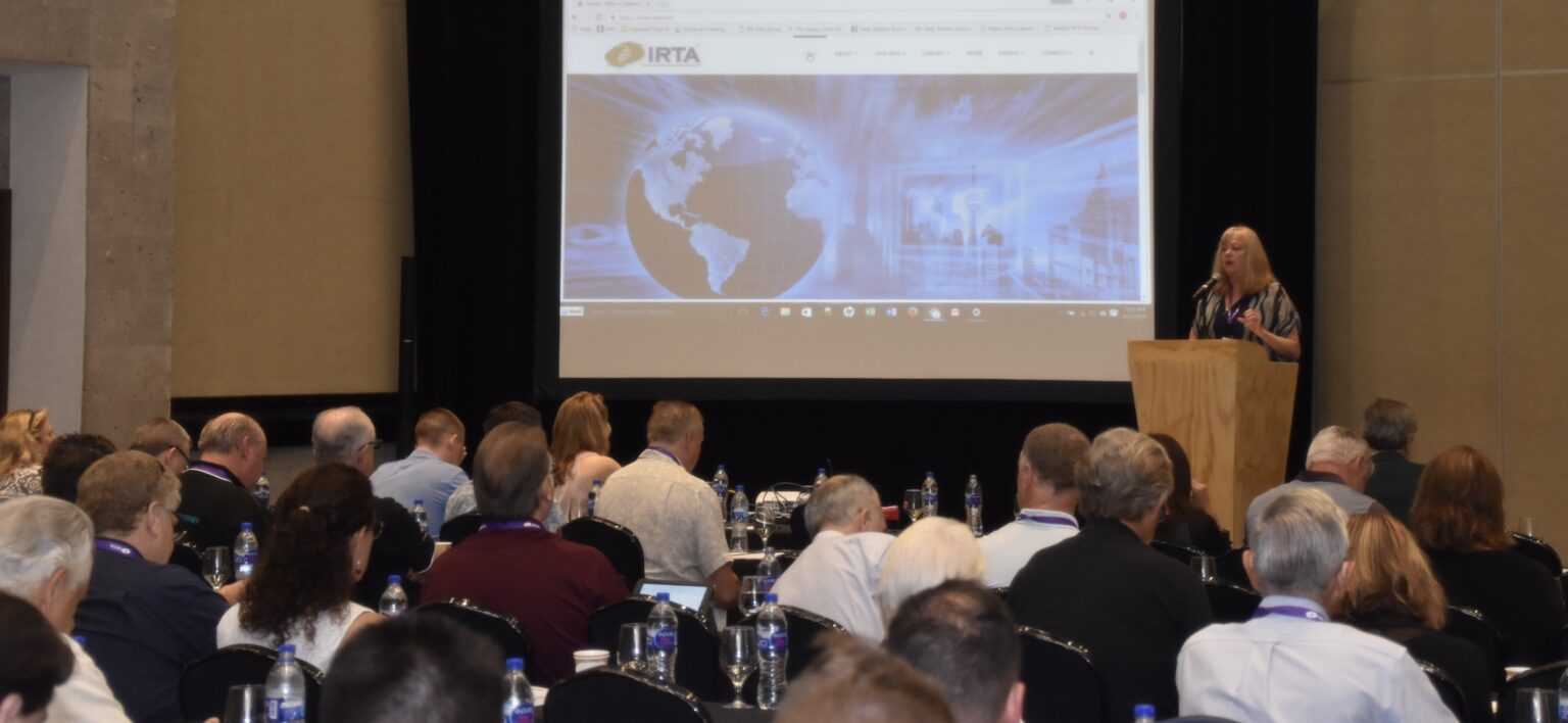 IRTA | Global Barter Trade Association